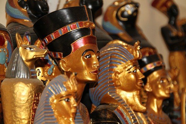 Ägypten das Land der Pharaonen