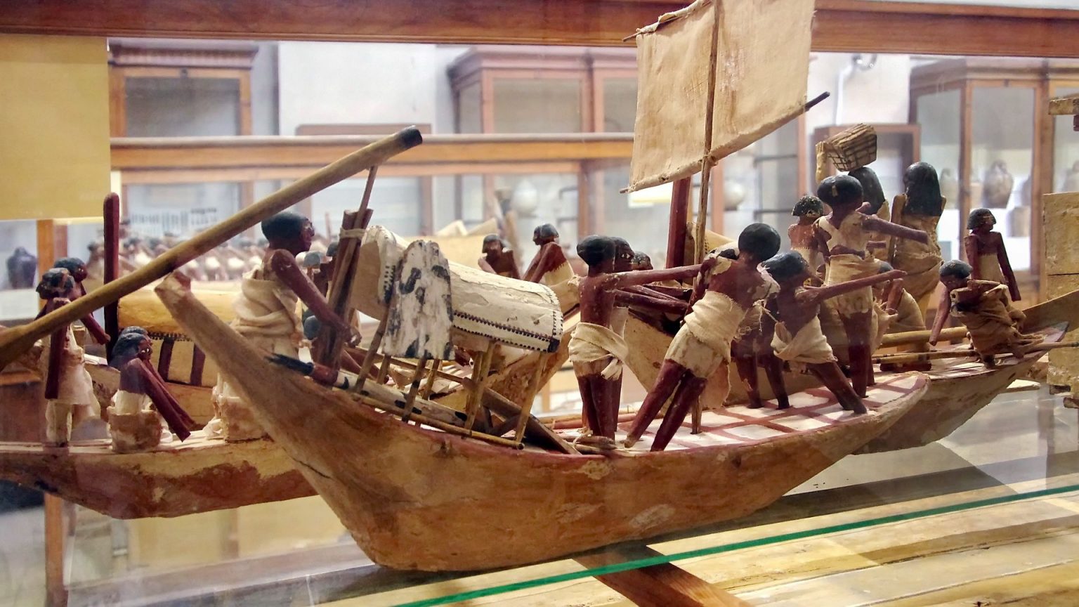 Das Ägyptische Museum in Kairo - Ägypten - Das Land der Pharaonen